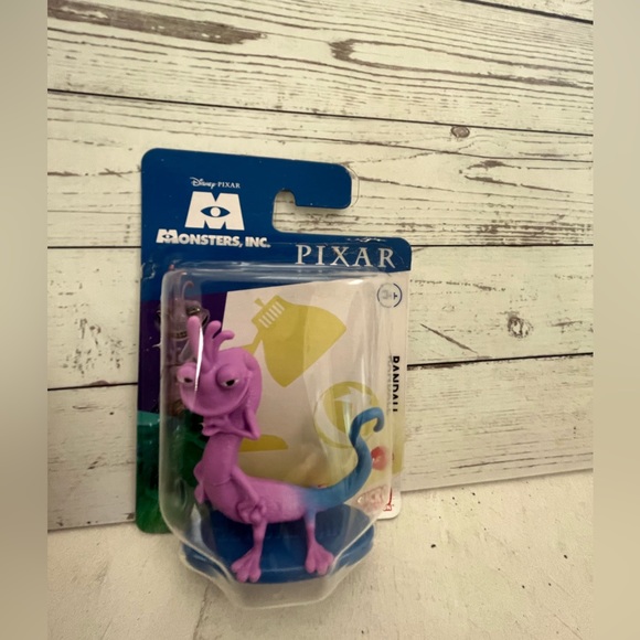 Party Supplies | Monsters Inc Micro Collection Cake Toppers Toys | Poshmark